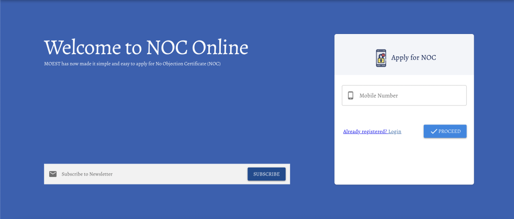 How to Obtain a No Objection Certificate in Nepal: Detail Guide - Grow ...
