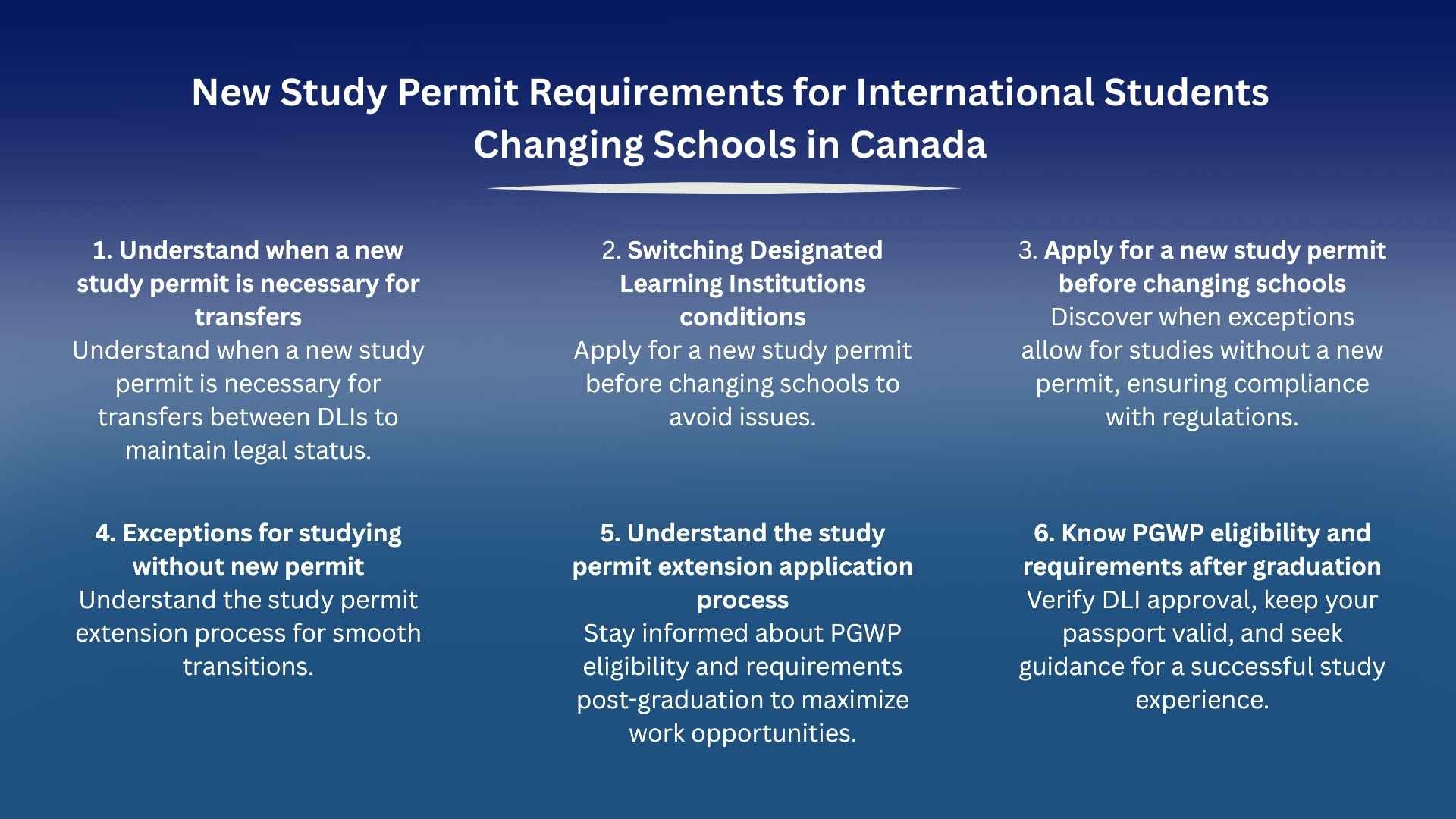New Rules Explained: 2025 Study Permit Requirements Canada